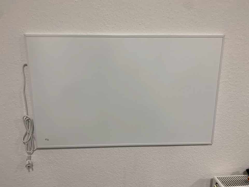 Welche Oberflächentemperatur hat eine Infrarotheizung? - infrarot ...