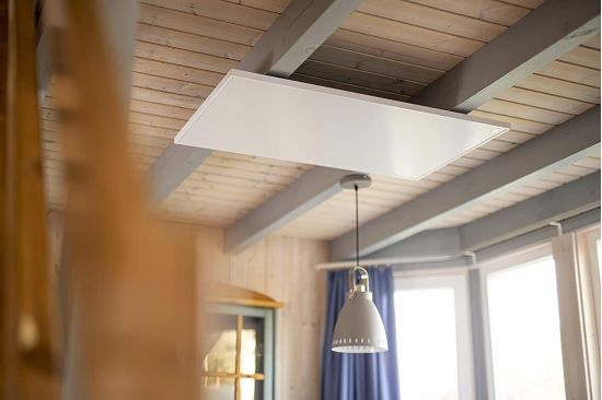 Das ist die Funktionsweise von Infrarotheizungen - infrarot-heizung.net