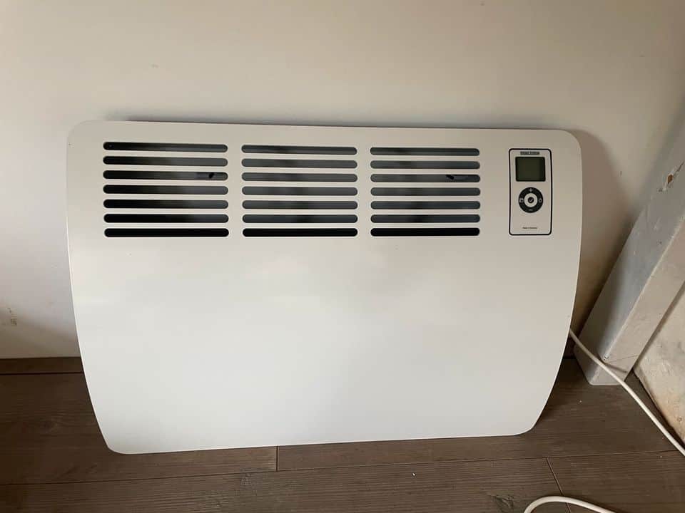 Konvektor, Radiator oder Infrarotheizung - Welche Zusatzheizung ist ...