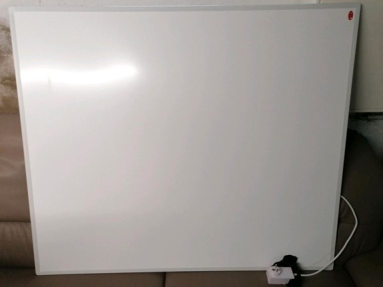 Heidenfeld Infrarotheizung 1200 Watt