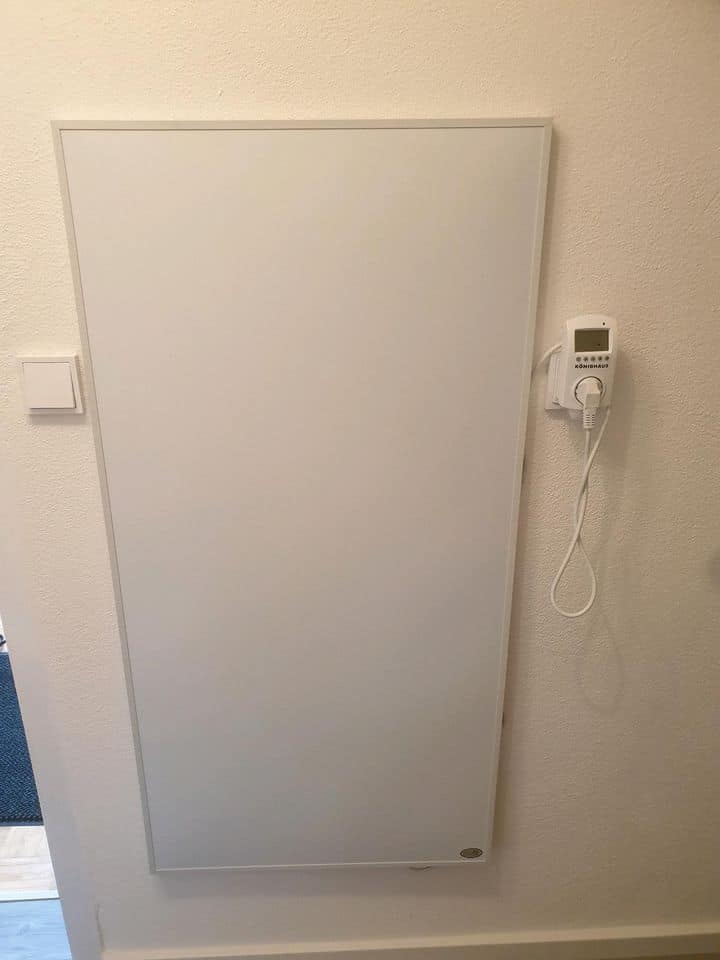Die besten Infrarotheizungen zur Wandmontage im Test & Vergleich ...
