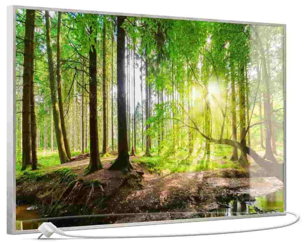 Die besten Infrarot-Bildheizungen im Test & Vergleich - infrarot ...