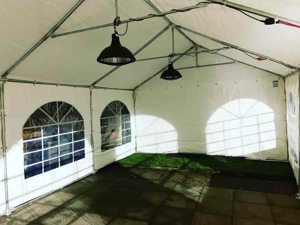 Heizung Fur Die Terrasse